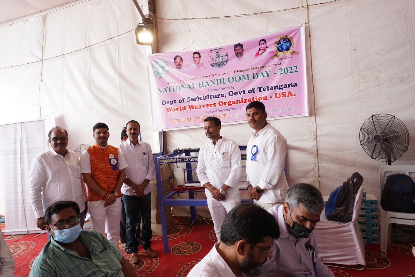 Home - World Weavers Association