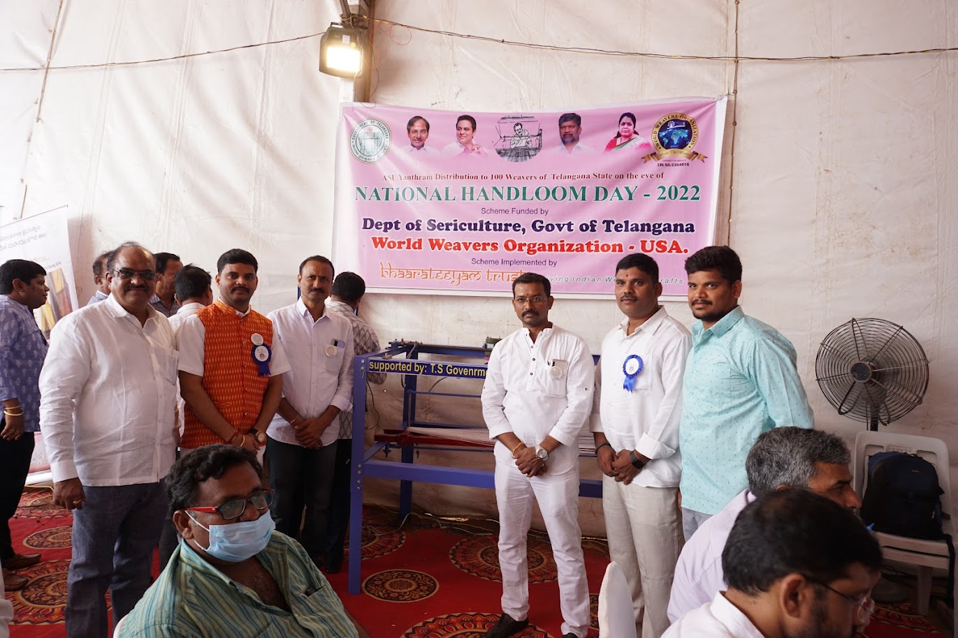 Photos - World Weavers Association